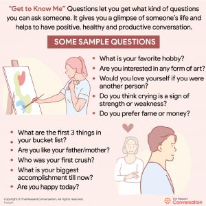 500 Get to Know Me Questions | Questions About Me - Your Complete List