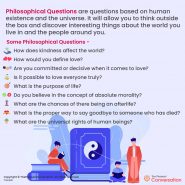 390+ Philosophical Questions for Everyone - A Complete Guide