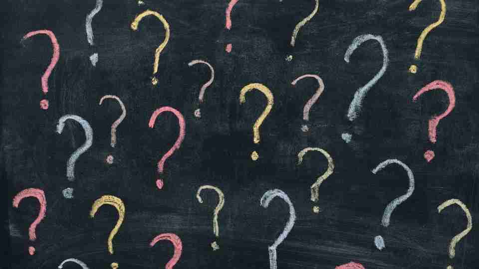 What Are Close Ended Questions Definition Types And 250 Examples