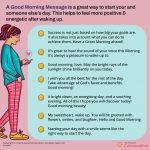 Good Morning Message - 400+ Messages to Brighten Up Your Day